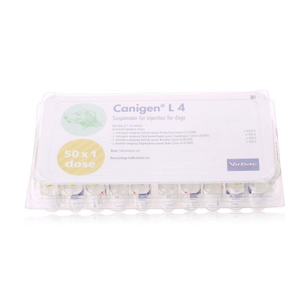 Canigen L4 – VetMedi.co.uk