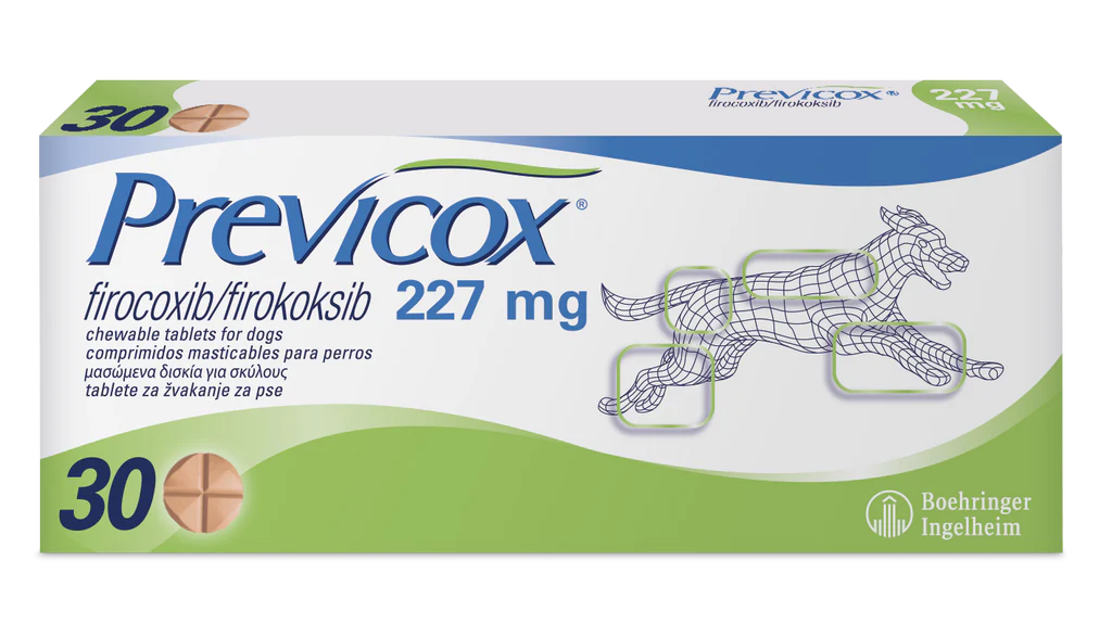 Previcox® Chewable Tablets for Dogs