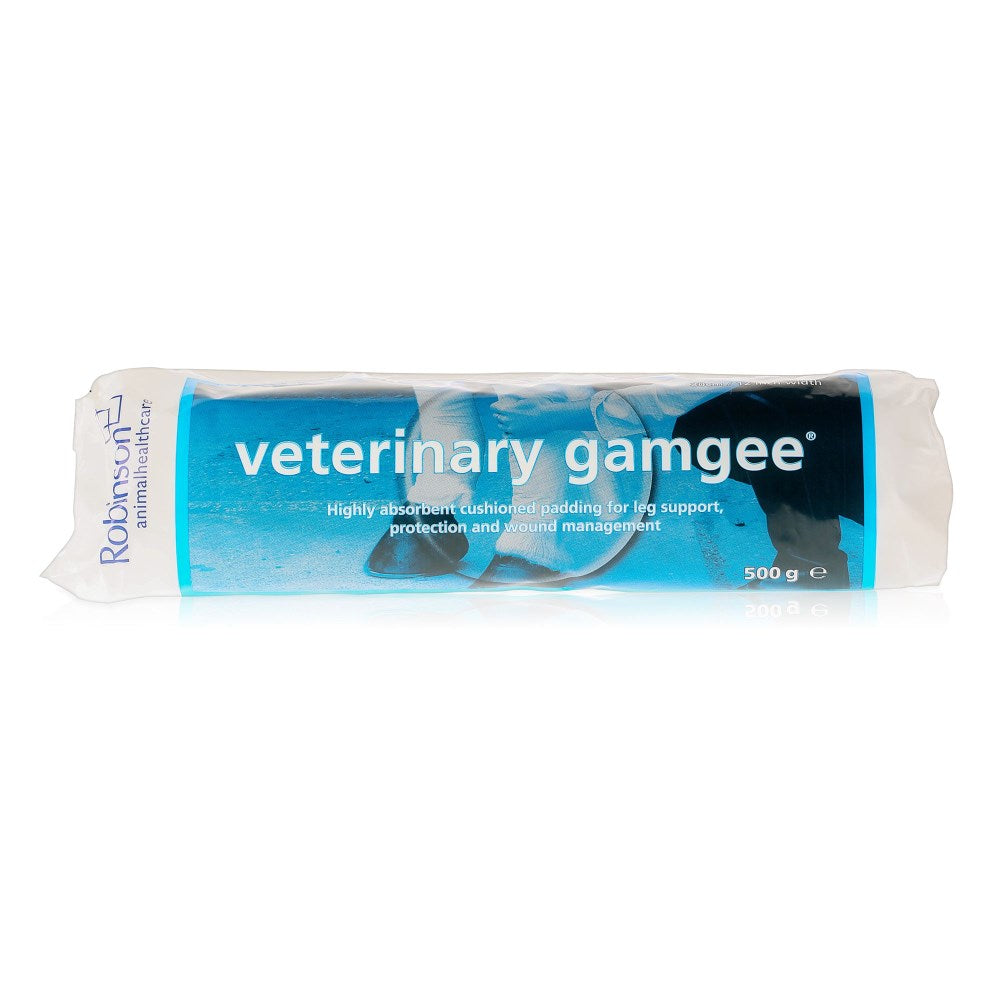 Robinsons Gamgee 12" Non Woven - 500g – VetMedi.co.uk