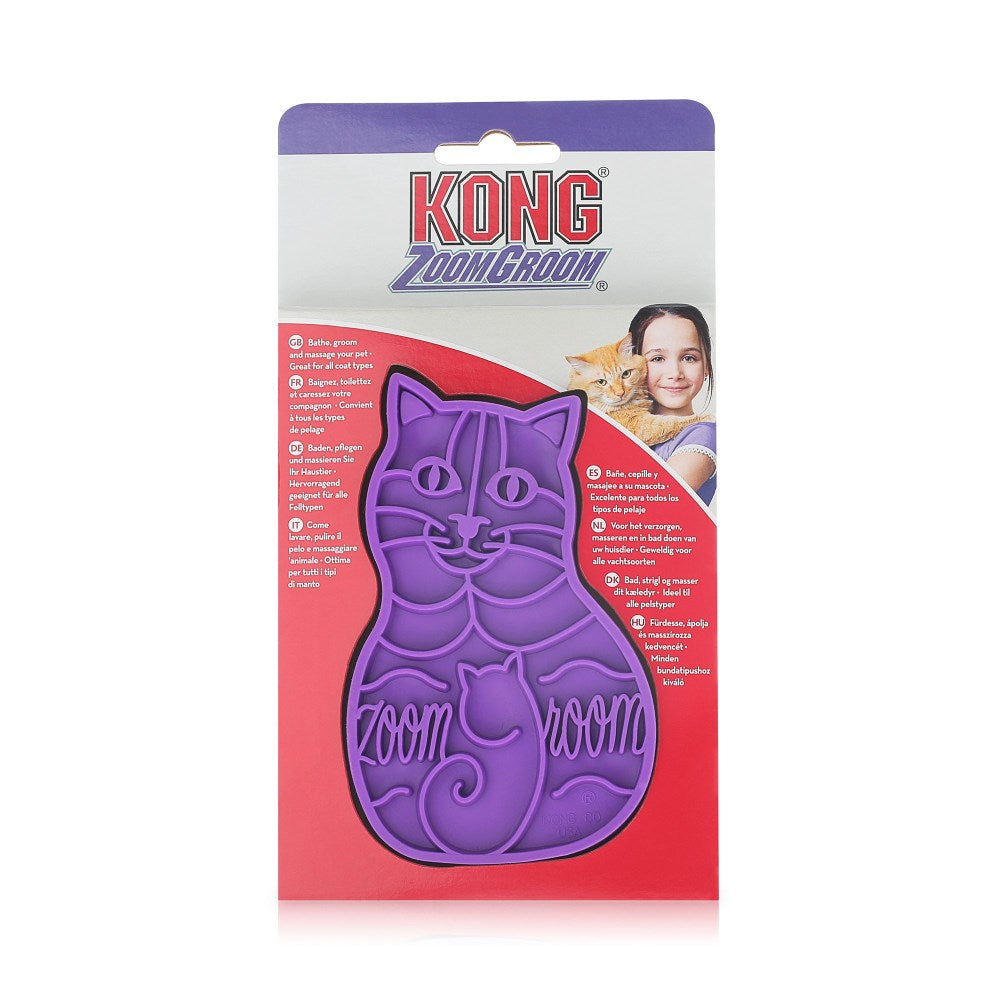 Kong Cat Zoom Groom