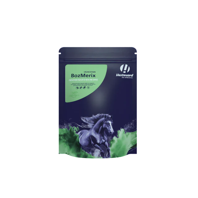 BozMerix Crunch Tabs – VetMedi.co.uk