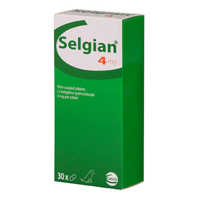 Selgian Tablets – VetMedi.co.uk