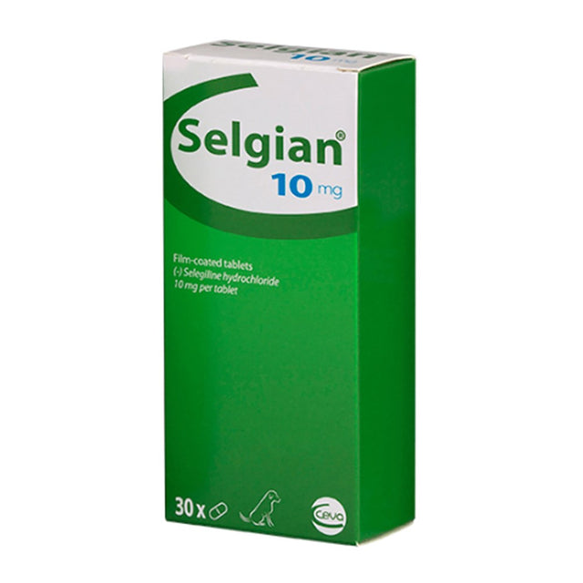 Selgian Tablets – VetMedi.co.uk