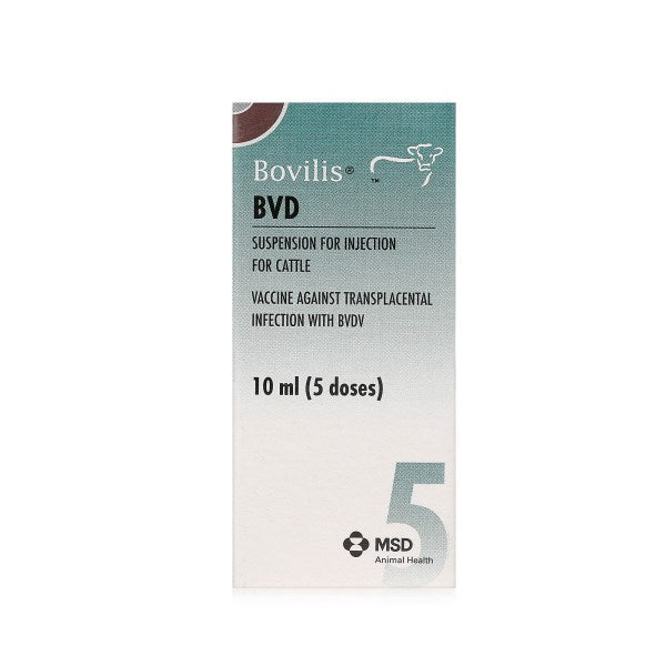 Bovilis BVD Susp for Injection – VetMedi.co.uk