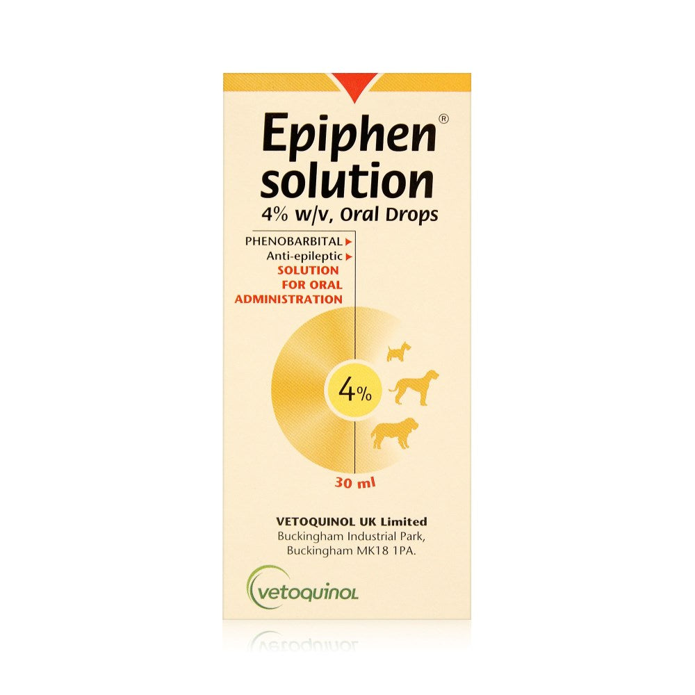 Epiphen Solution 4% w/v Oral Drops 30ml - antiepileptic prescription m ...