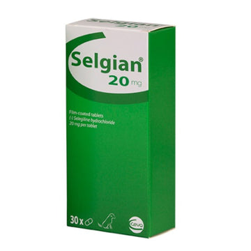 Selgian Tablets – VetMedi.co.uk