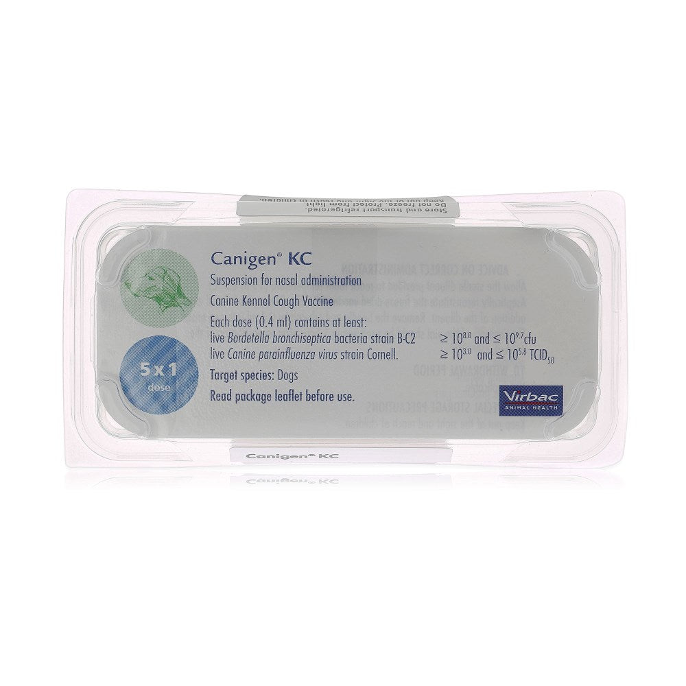 Canigen KC- 5 Dose – VetMedi.co.uk