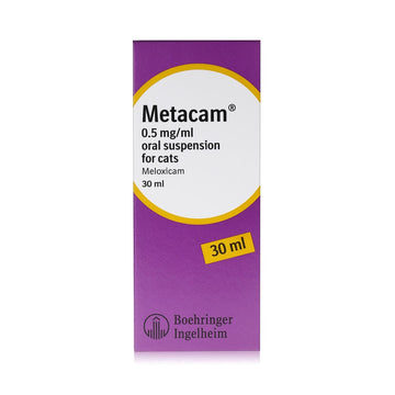 Metacam® Oral Suspension for Cats and Guinea Pigs 0.5mg/ml – VetMedi.co.uk
