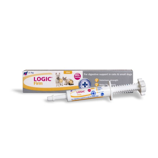 Logic Diar-Stop Paste (Firm) – VetMedi.co.uk