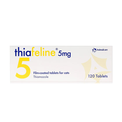 Thiafeline Film Coated Tablets – VetMedi.co.uk