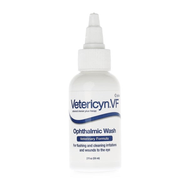 Vetericyn Plus VF Antimicrobial Opthalmic Solution 59ml – VetMedi.co.uk