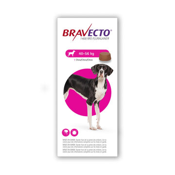 Bravecto Chewable Tablet for Dogs | Dog Flea Tablet | VetMedi – VetMedi ...