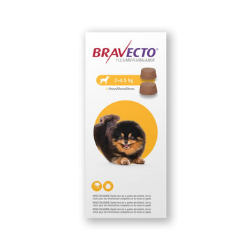 Bravecto Chewable Tablet for Dogs | Dog Flea Tablet | VetMedi – VetMedi ...