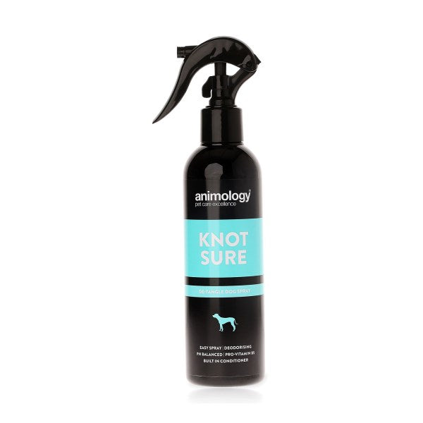 Animology Knot Sure Spray - 250ml – VetMedi.co.uk