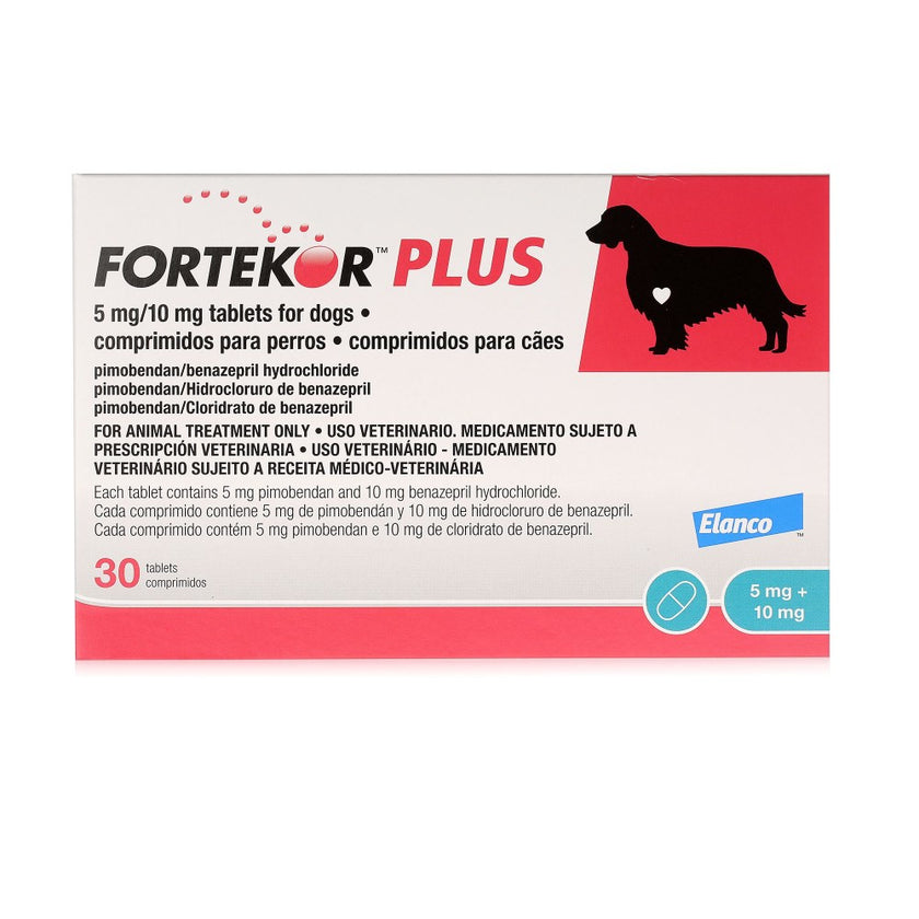 Fortekor Plus – VetMedi.co.uk