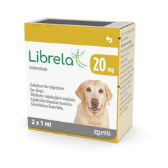 Librela® Solution for Injection for Dogs – VetMedi.co.uk