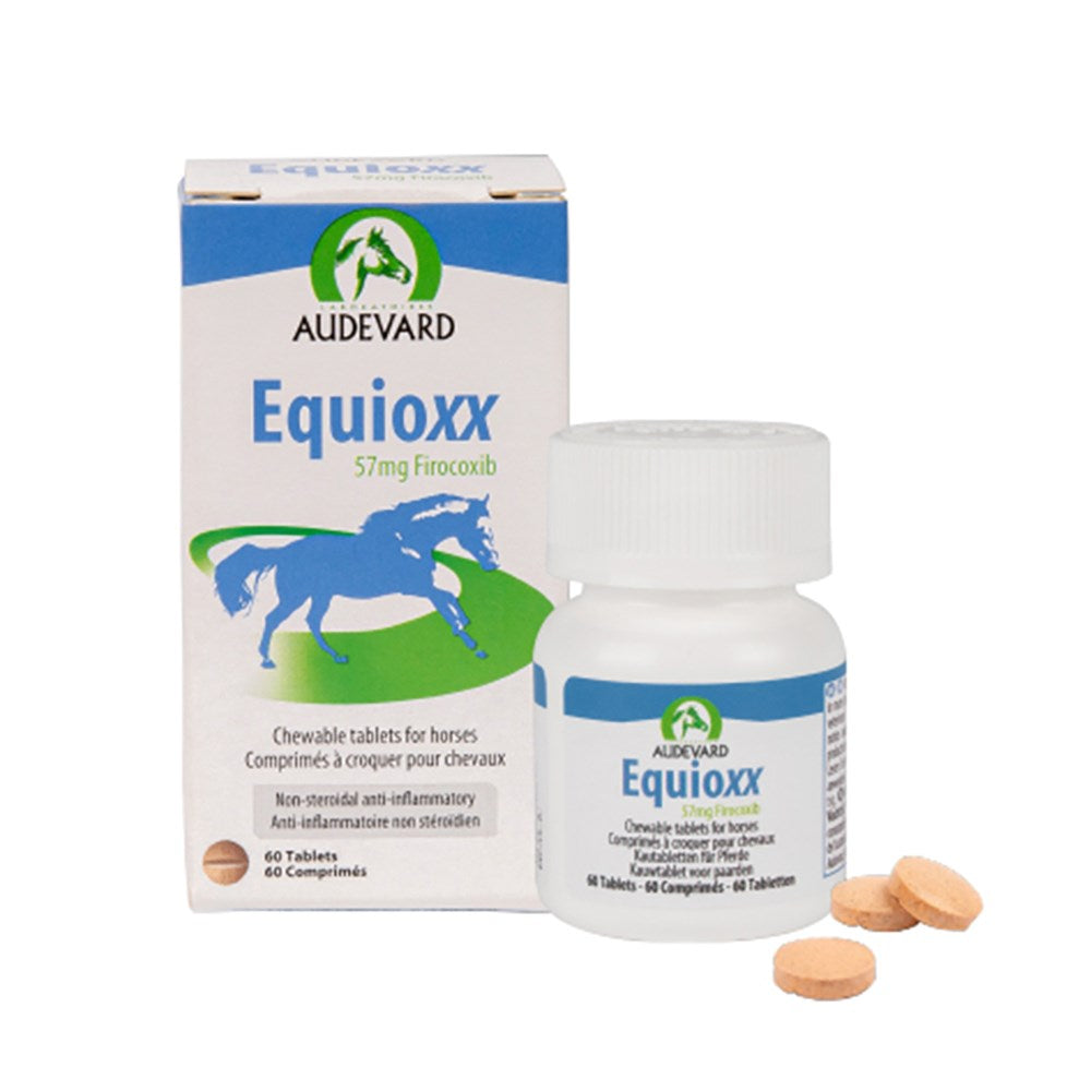 Audevard Equioxx Chew Tablets For Horses – VetMedi.co.uk