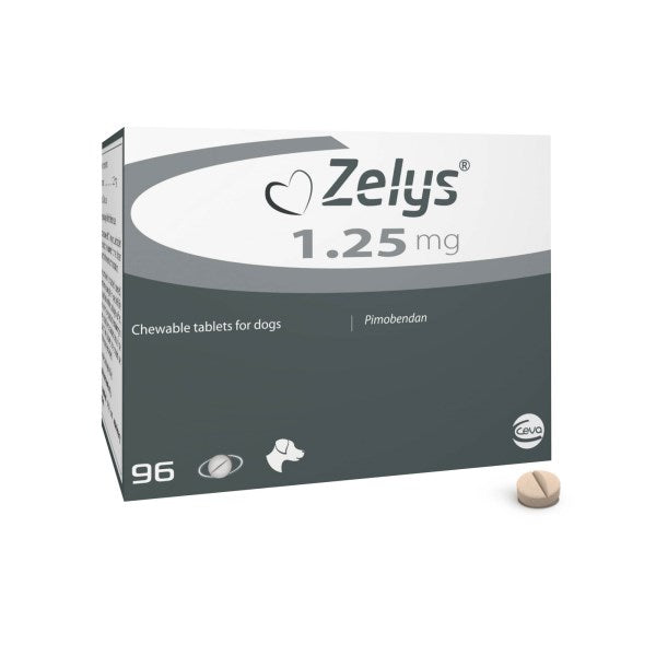 Zelys Chewable tablets – VetMedi.co.uk
