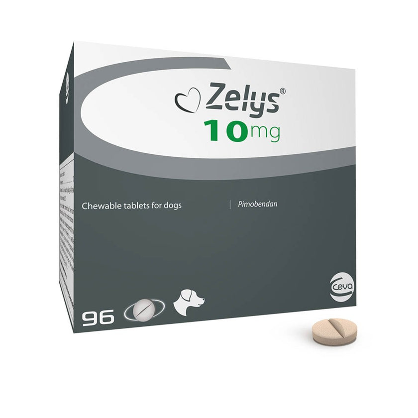 Zelys Chewable tablets – VetMedi.co.uk