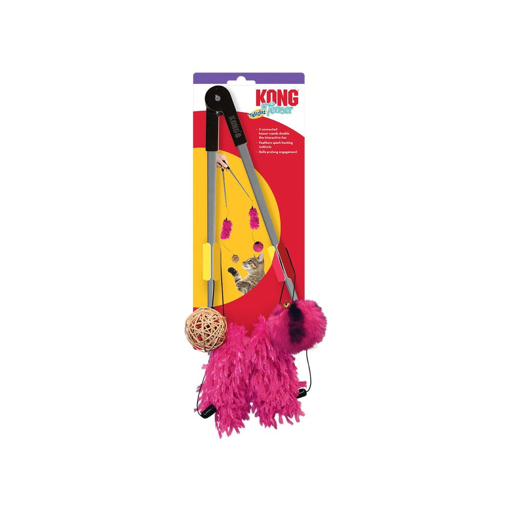 KONG Teaser Tweezerz Assorted – VetMedi.co.uk