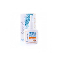 Otoprof Ear Wash 100ml – VetMedi.co.uk