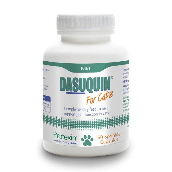 Protexin® Dasuquin® Joint Health Capsules for Cats – VetMedi.co.uk