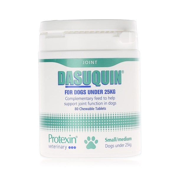 Protexin Dasuquin Chewable Tablets For Dogs – VetMedi.co.uk