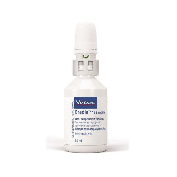Eradia Oral Suspension for Dogs 125mg/ml – VetMedi.co.uk