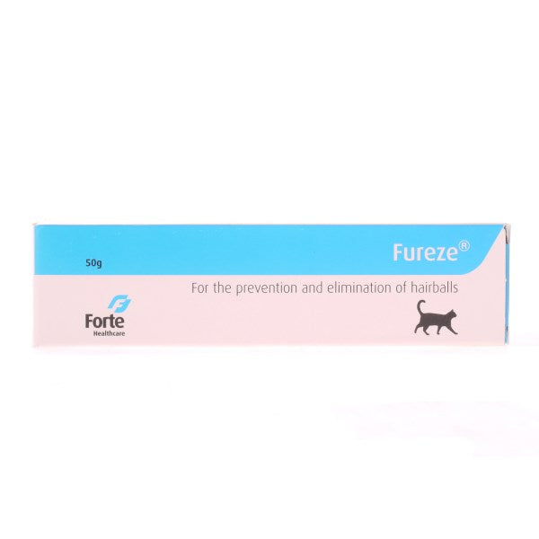 Fureze Anti-Hairball Oral Paste for Cats – VetMedi.co.uk