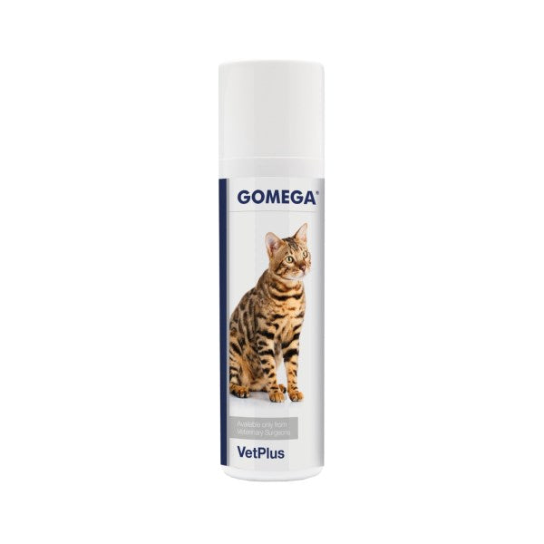 VetPlus GoMega Cats 65ml – VetMedi.co.uk