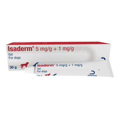 Isaderm Gel – VetMedi.co.uk