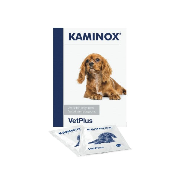KAMINOX® Powder Potassium Supplement for Dogs – VetMedi.co.uk