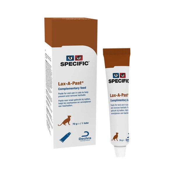 Lax-A-Past Paste for Cats 70g – VetMedi.co.uk