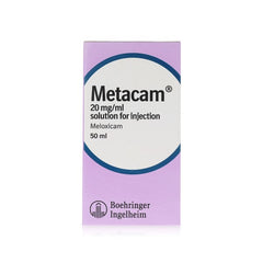 Metacam Injection for Cattle, Pigs and Horses – VetMedi.co.uk