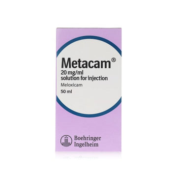 Metacam Injection for Cattle, Pigs and Horses – VetMedi.co.uk