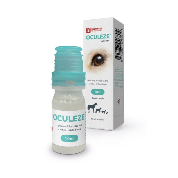 Oculeze Eye Drops – VetMedi.co.uk