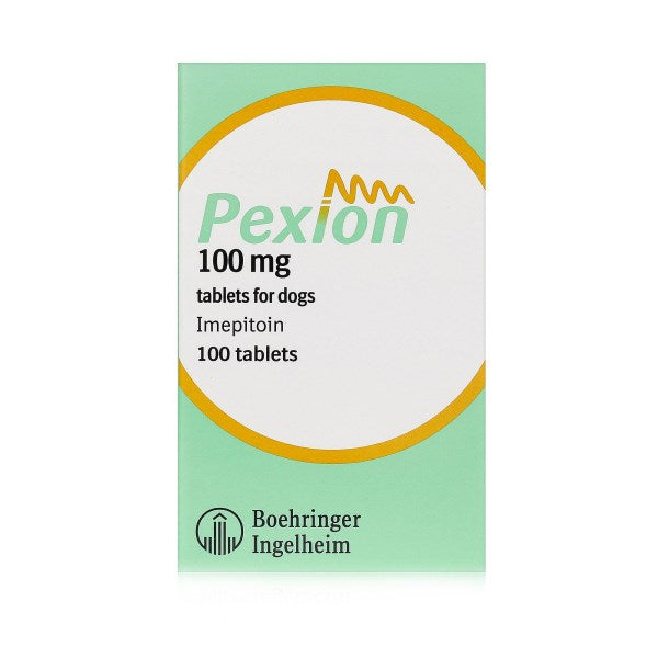 Pexion Tablets (per tablet) – VetMedi.co.uk