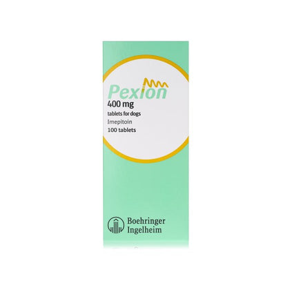 Pexion Tablets (per tablet) – VetMedi.co.uk