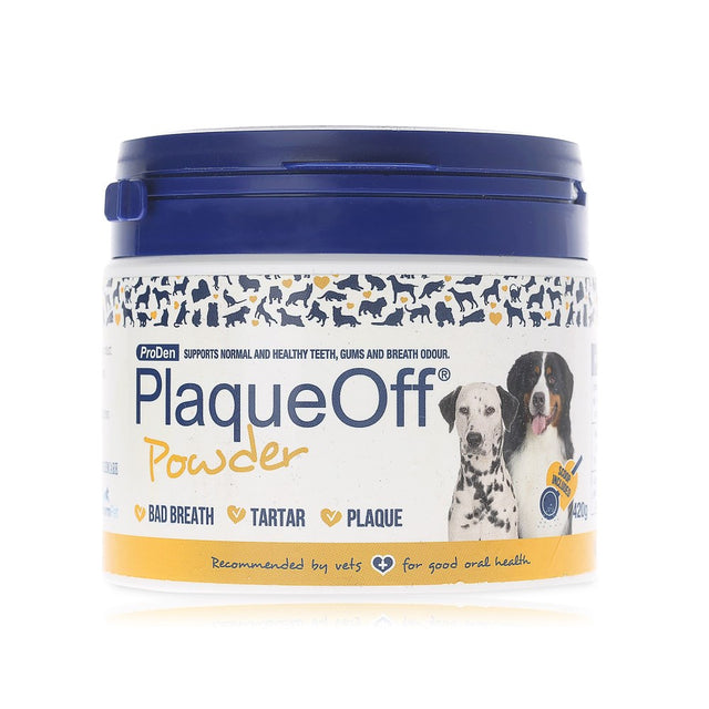 Plaque Off Powder – VetMedi.co.uk