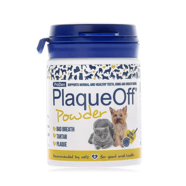 Plaque Off Powder – VetMedi.co.uk