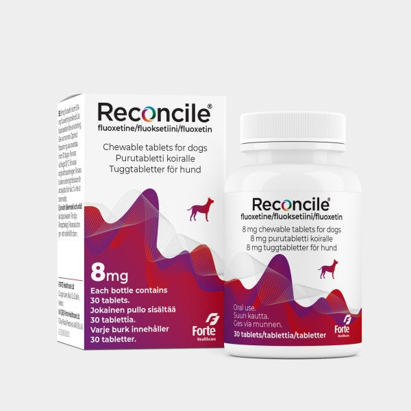 Reconcile® Chewable Tablets for Dogs – VetMedi.co.uk