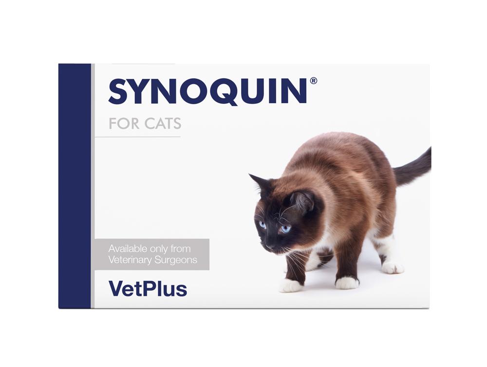 Synoquin for cats - 90 capsules – VetMedi.co.uk