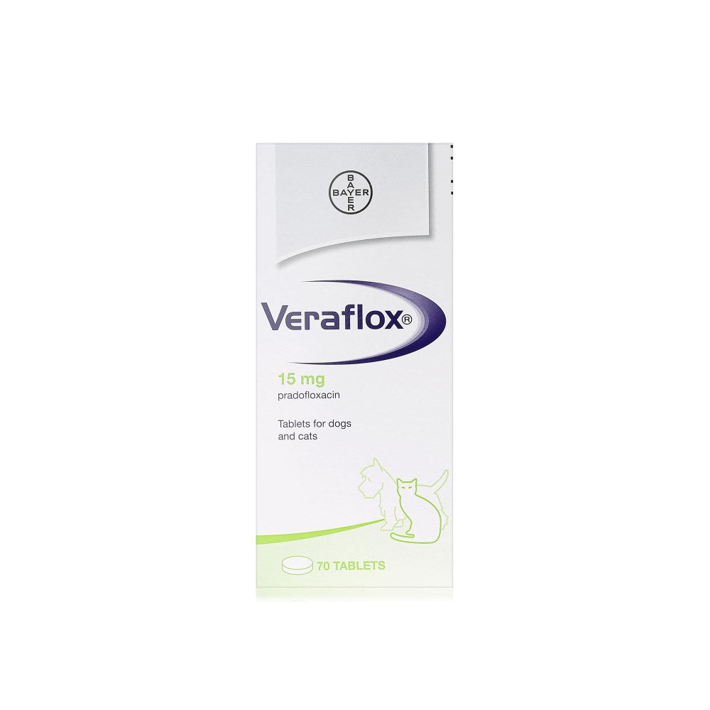 Veraflox Tablets – VetMedi.co.uk