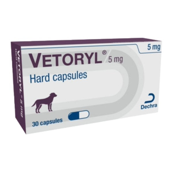 Vetoryl Capsules x 30 – VetMedi.co.uk