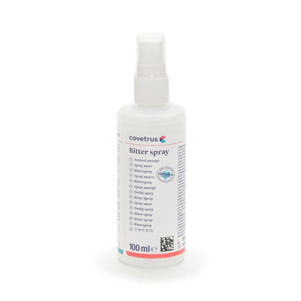 Veterinary Bitter Spray 100ml – VetMedi.co.uk