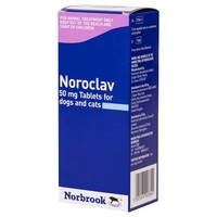 Noroclav Tablets – VetMedi.co.uk
