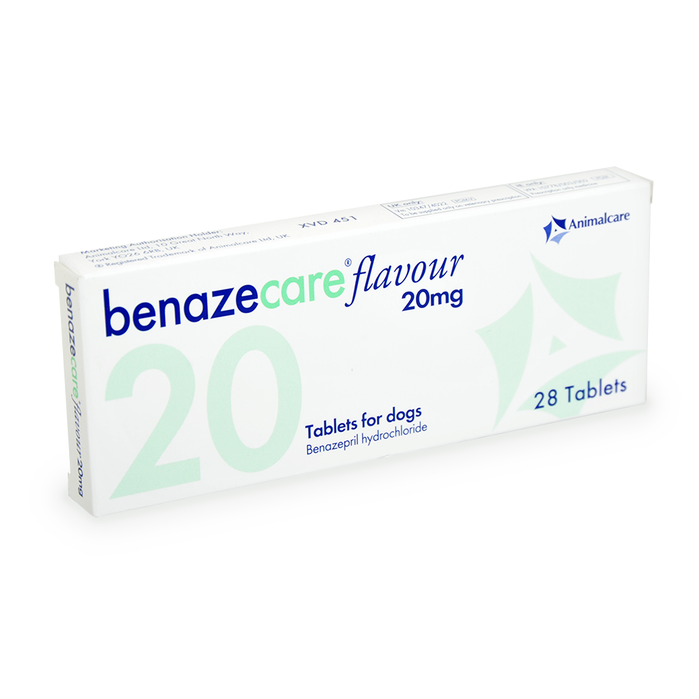 Benazecare Flavour Tablets – VetMedi.co.uk