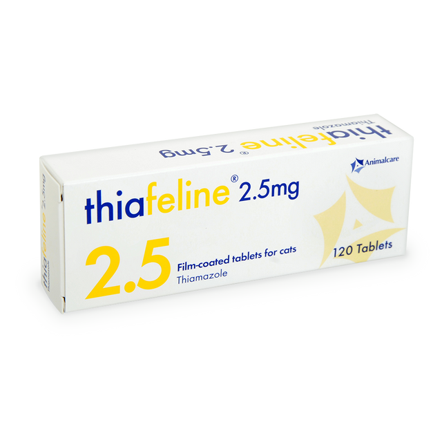 Thiafeline Film Coated Tablets – VetMedi.co.uk