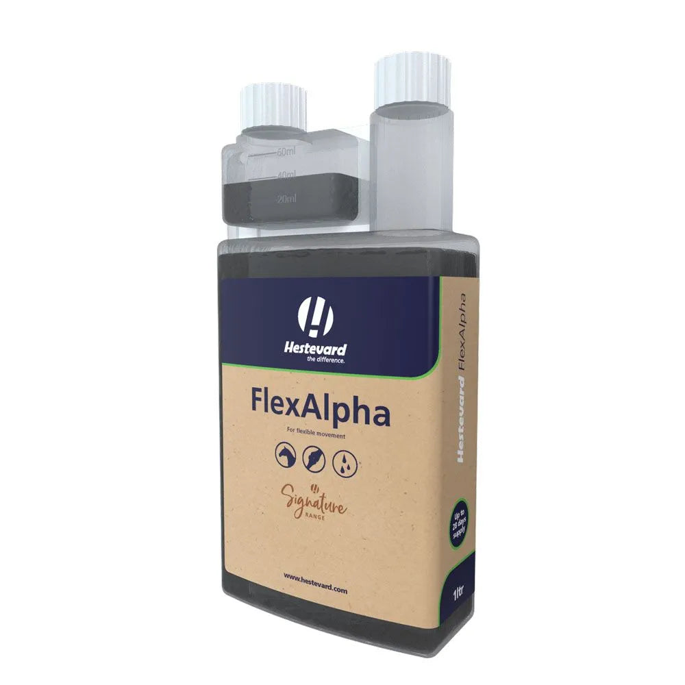 Hestevard Flex Alpha 1 litre