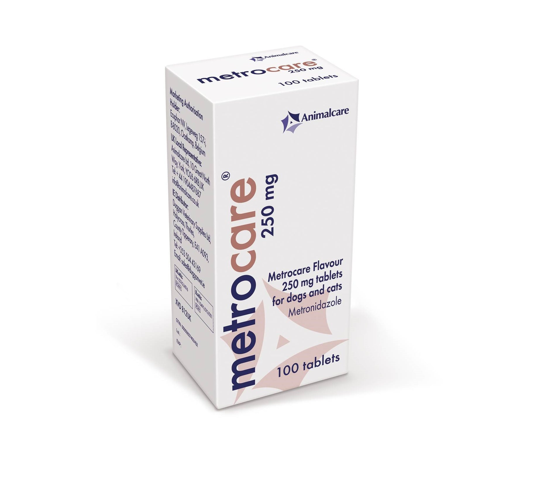 Metrocare Flavour Tablets – VetMedi.co.uk